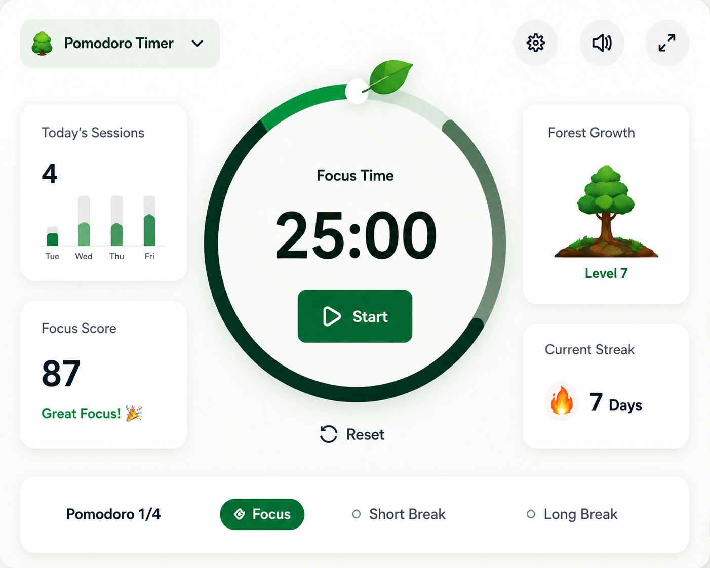 Task Timer Online — Free Single-Tasking Focus Tool